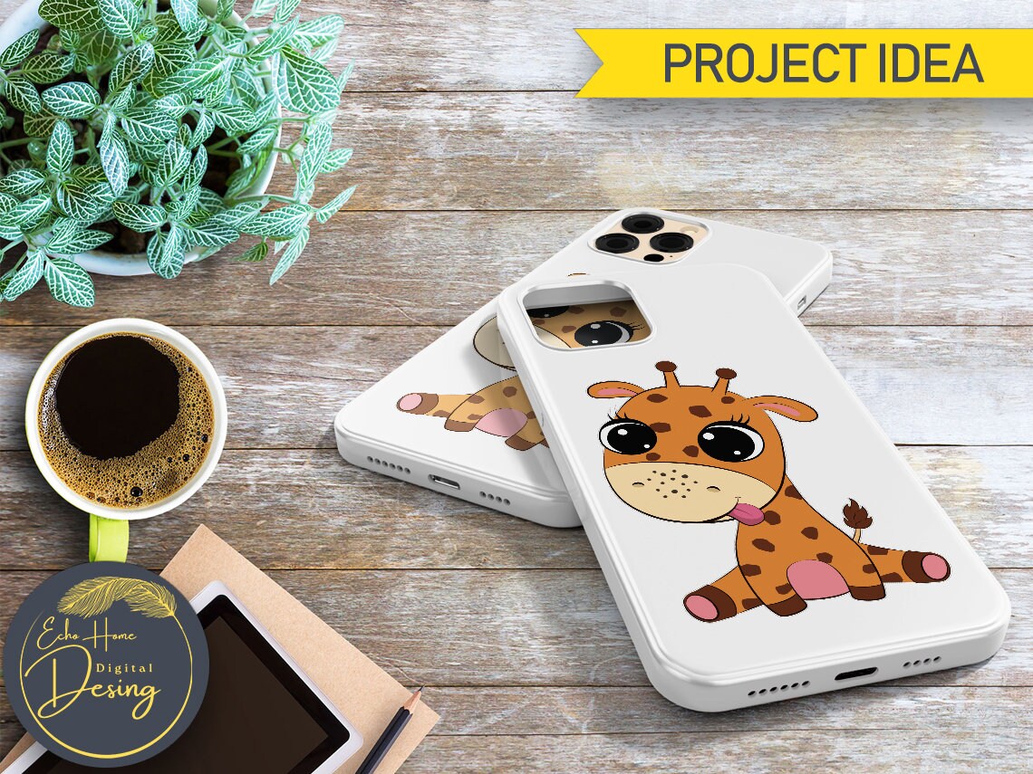 Safari Animals Layered SVG Cute African Jungle Animal Cut File Cricut ...