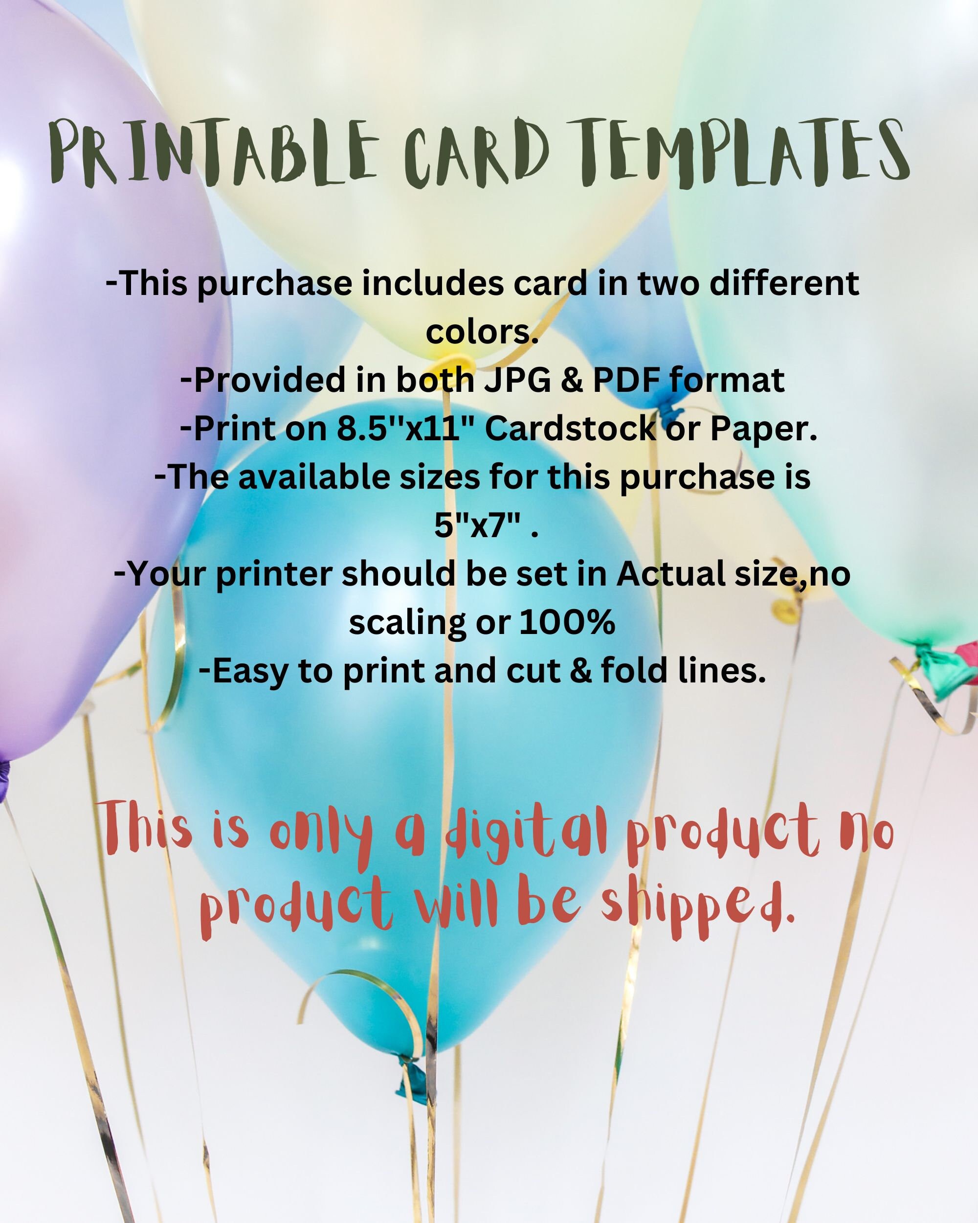 Printable Card, Printable Birthday Card, Happy Birthday Card, Penguin ...