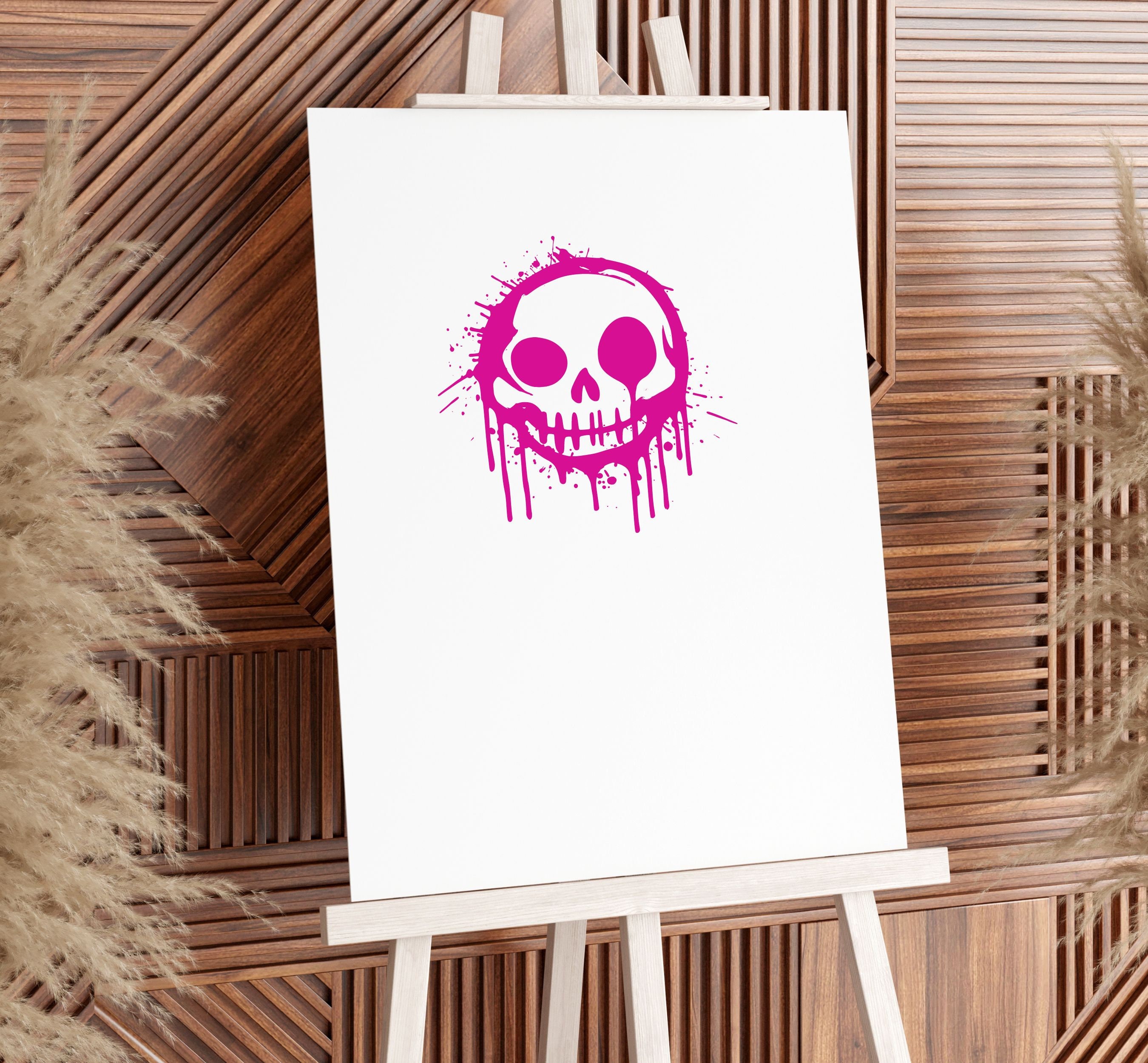 Dripping Skull Svg, Dripping Skull ,svg Dripping Skull Svg,dripping ...
