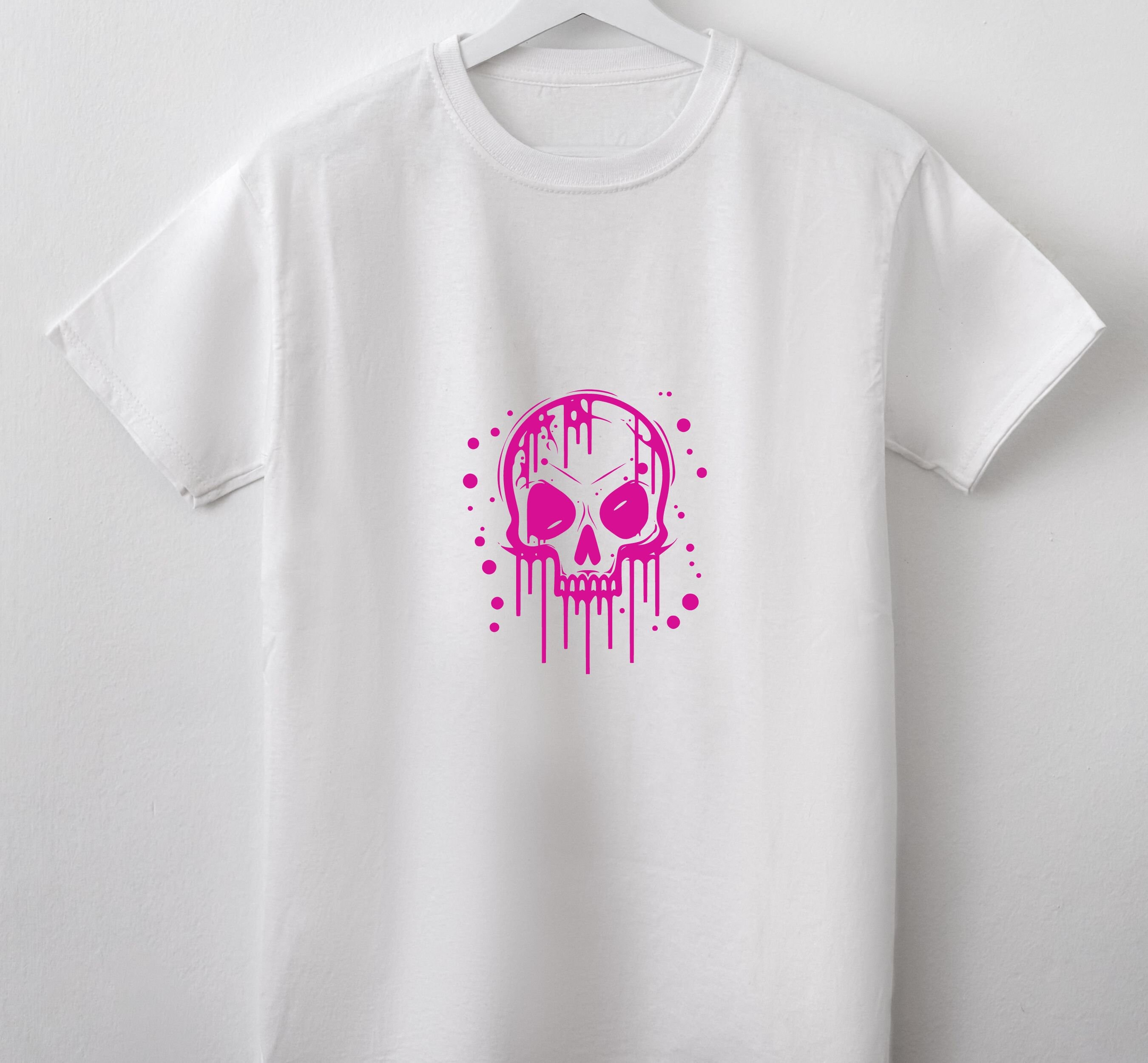 Dripping Skull Svg, Dripping Skull ,svg Dripping Skull Svg,dripping ...