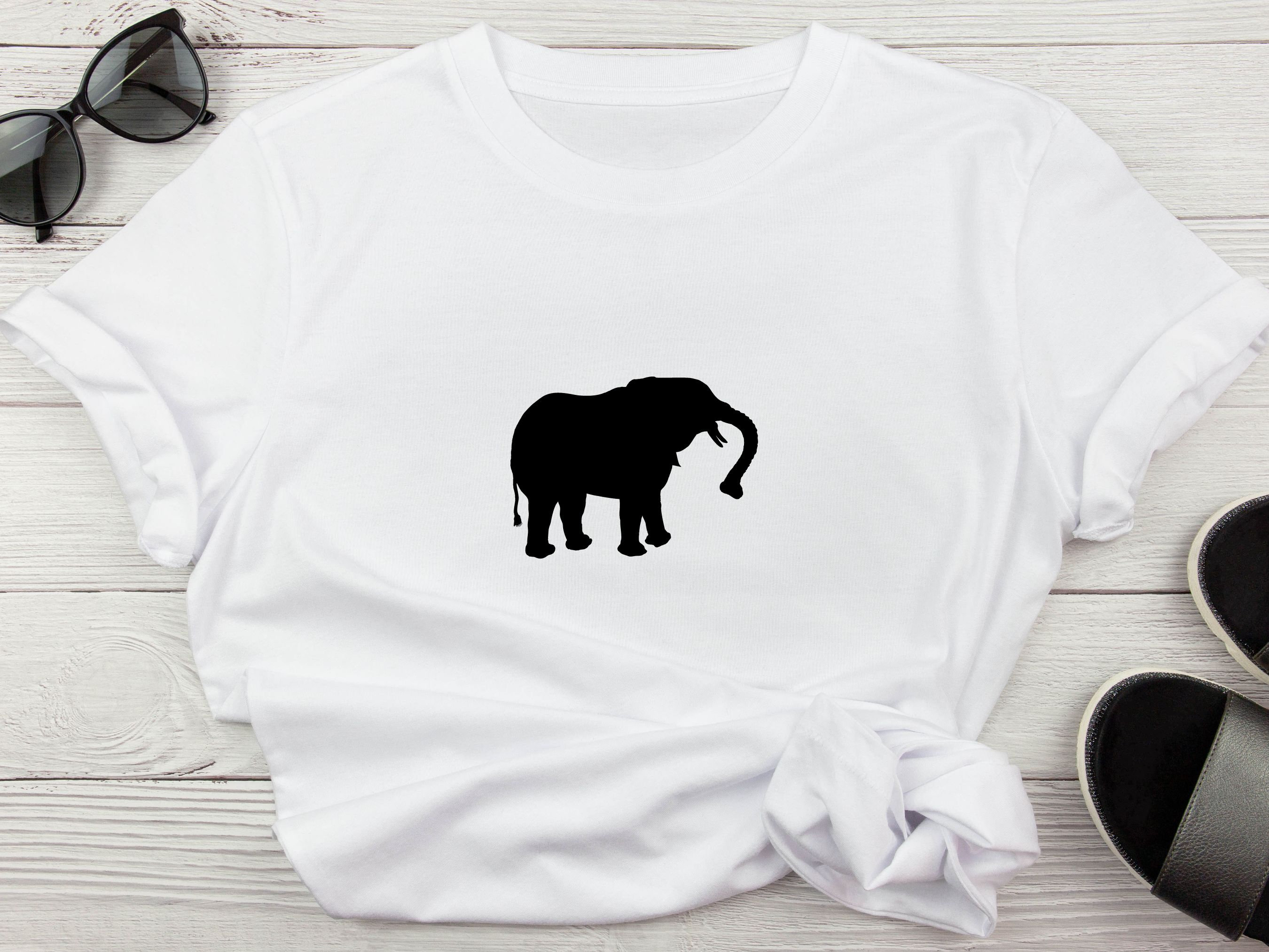 Elephant SVG Bundle, Elephant SVG, Elephant Clipart, Elephant Files for ...