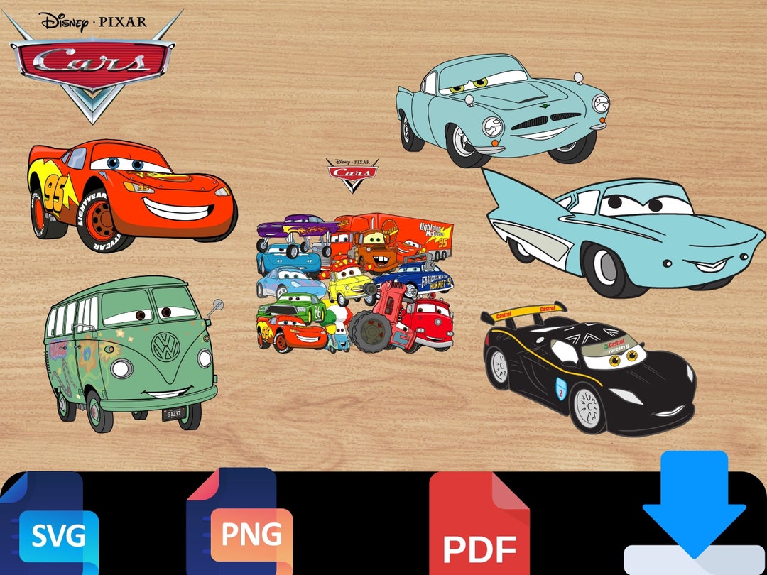 New Cars Bundle Svg, Racing Cars Png, Red Cards Svg, Sports Car Svg - Etsy