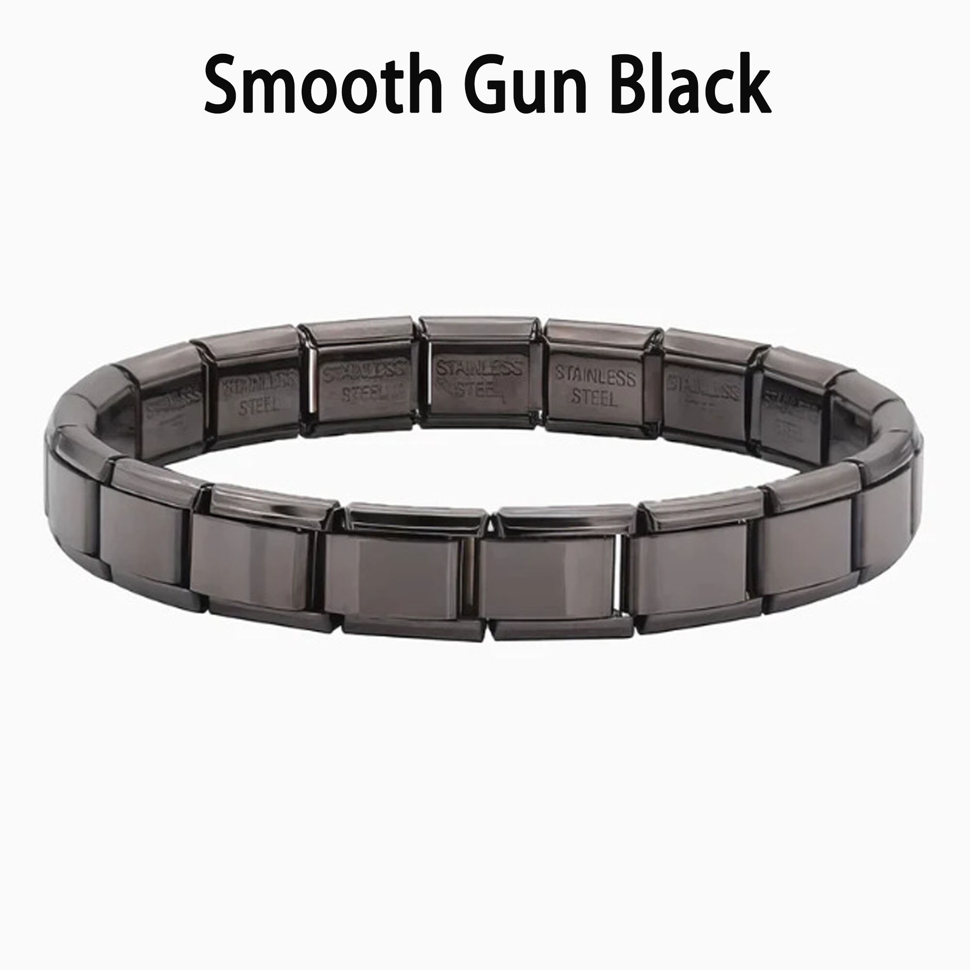 Heart Italian Charms, Italian Charm Bracelets, Lover Bracelet, DIY ...