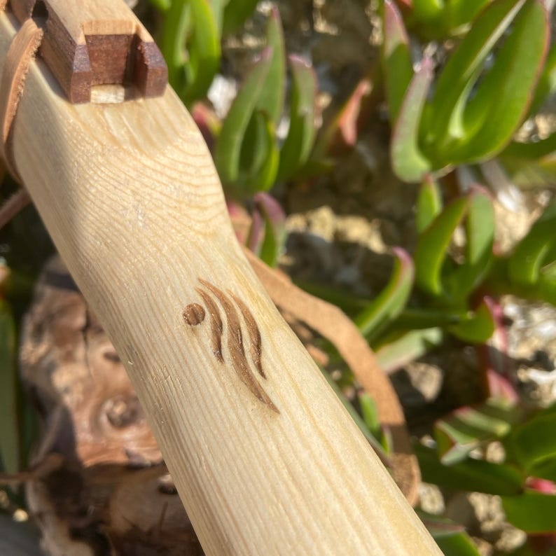 Native American Eagle Pine Flute G 432hz - Etsy Australia