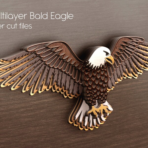 Layered Laser Cut Files - Etsy