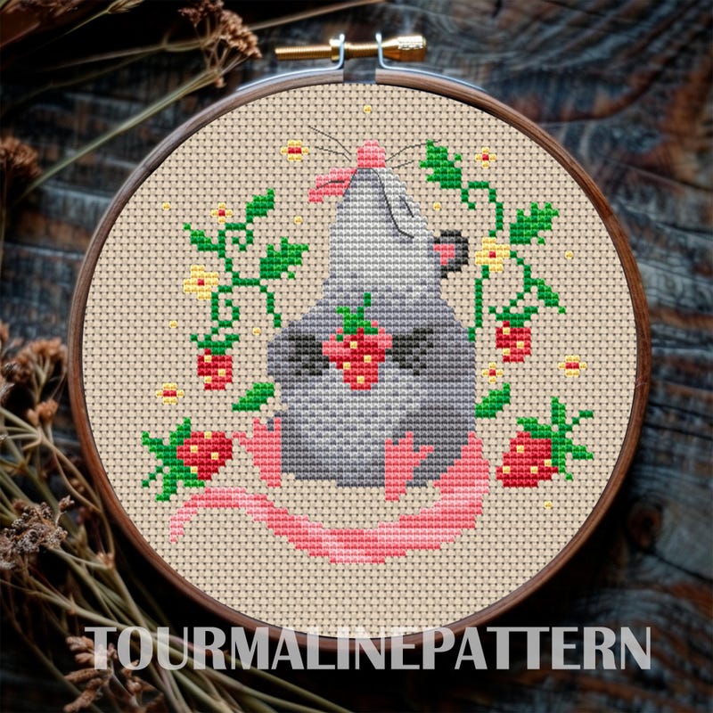 TourmalinePattern - Etsy