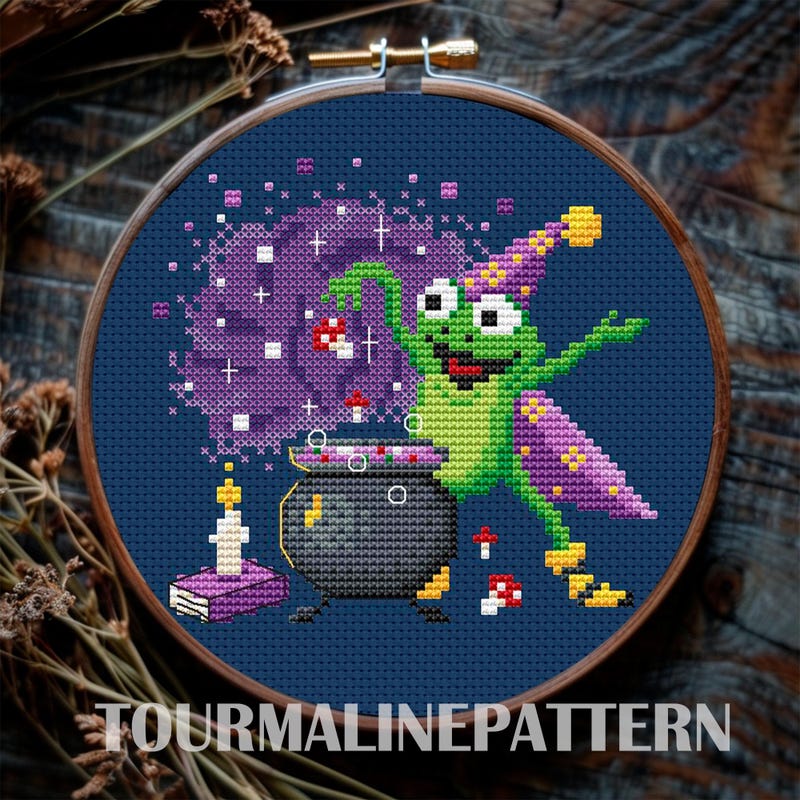 TourmalinePattern - Etsy