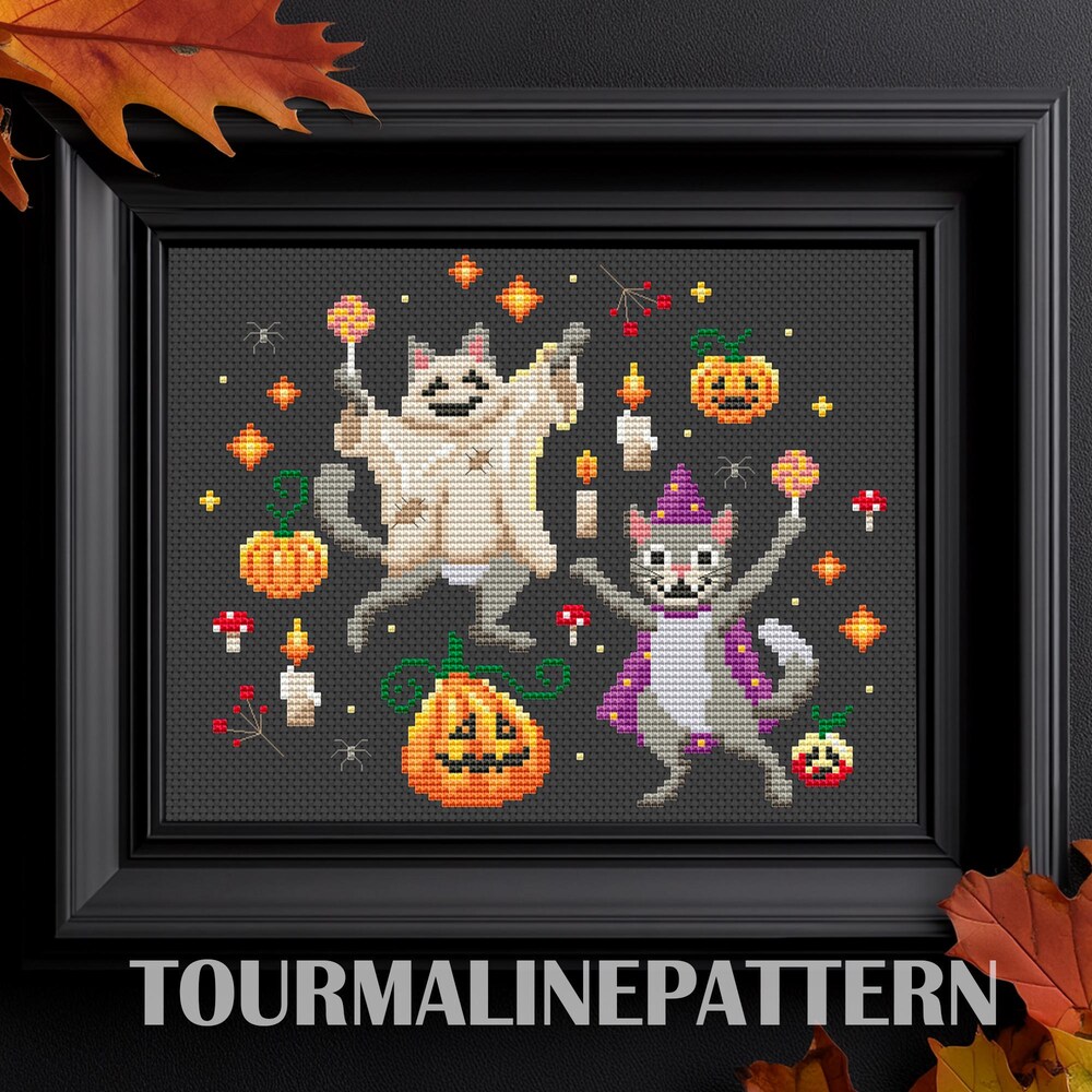 TourmalinePattern - Etsy Canada