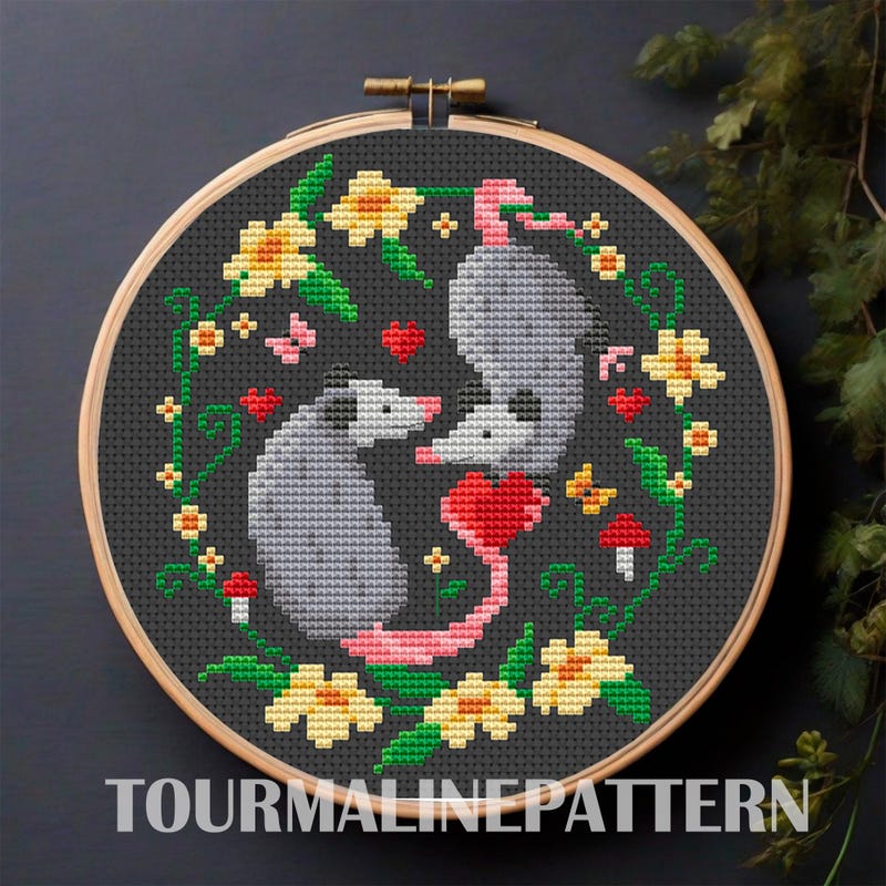 TourmalinePattern - Etsy