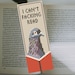 Snarky Pigeon Cross Stitch Bookmark Pattern PDF Bird Embroidery Funny ...