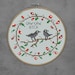 Rude Crows Cross Stitch Pattern PDF Sarcastic Bird Embroidery Snarky ...