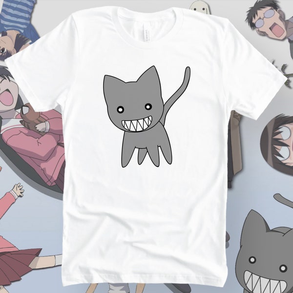Azumanga Daioh Shirt - Etsy