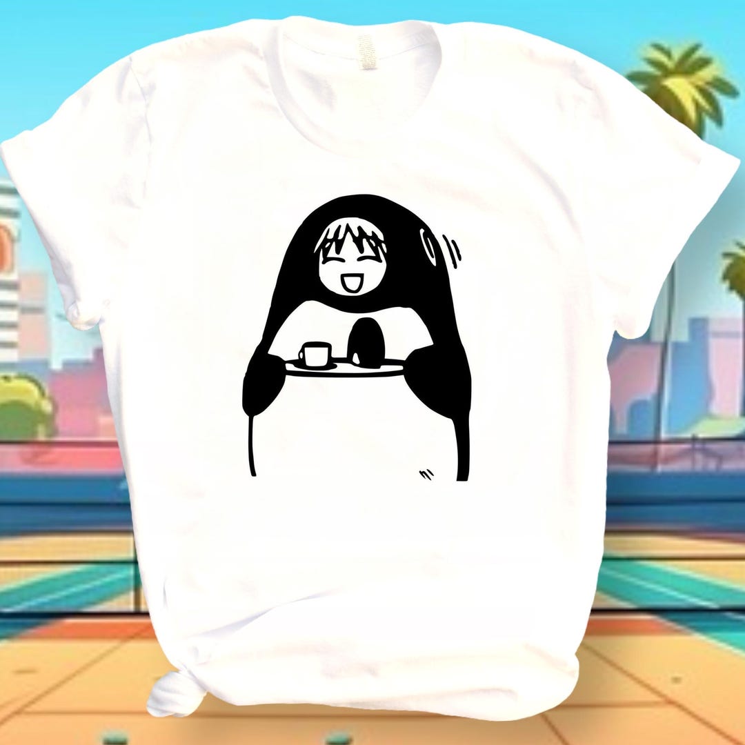 Azumanga Daioh Chiyo Chan Tshirt | Anime Shirt | Azumanga Chiyo Mihama ...