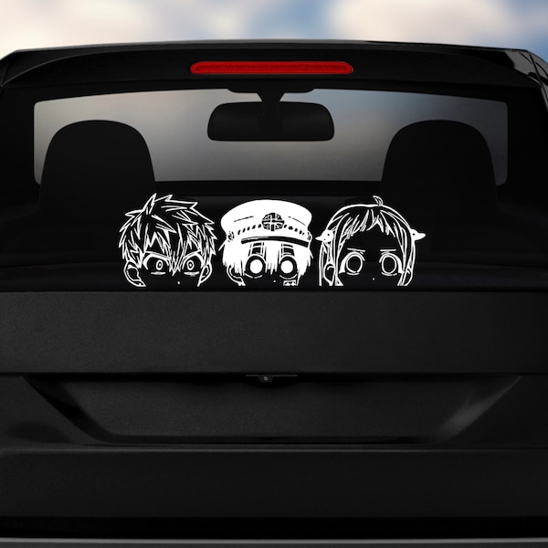 Hanako Kun Sticker - Etsy