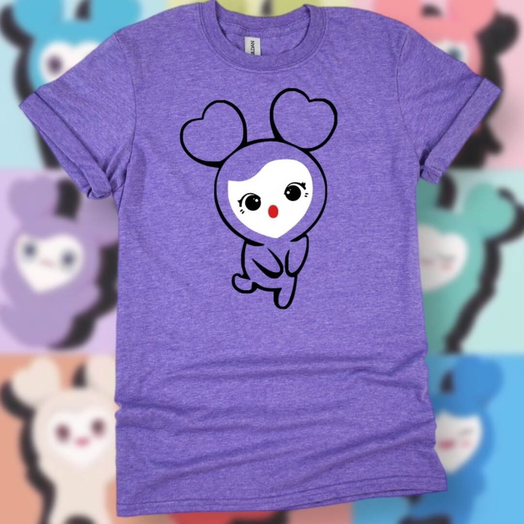 Twice Lovelys Savely Tshirt Twice Kpop Girl Group Tee Twice Sana Lovely ...