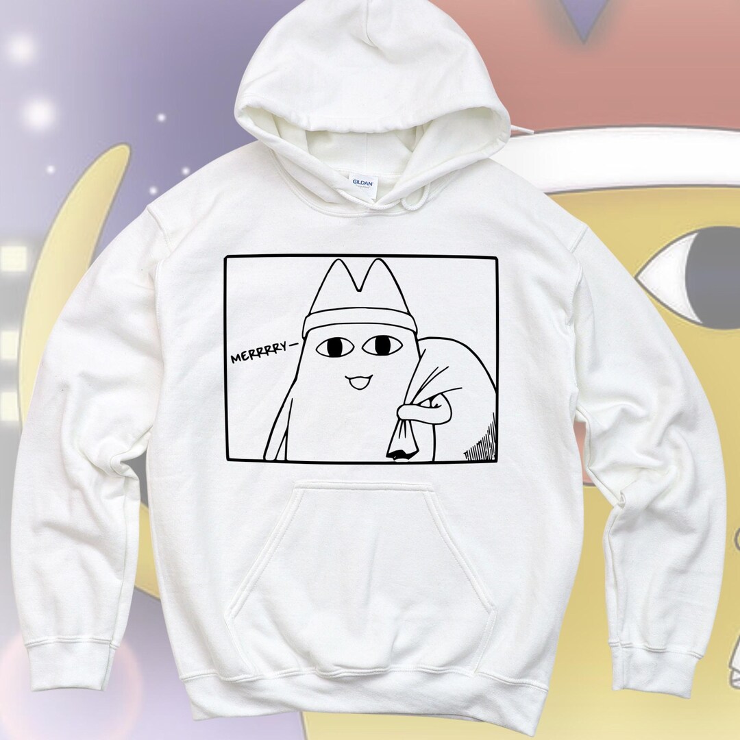 Azumanga Daioh Chiyo-chichi Christmas Hoodie Unisex Anime Pullover ...