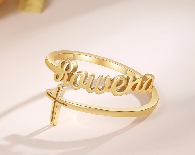 Silver Pope John Paul Ring, Father of Christians Pope John Paul Jewelry ...