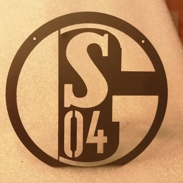 Laser Cut Football Club - Etsy