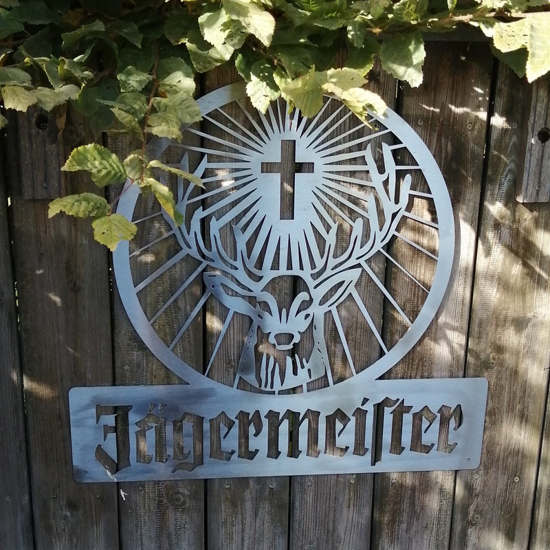 Jagermeister - Etsy UK