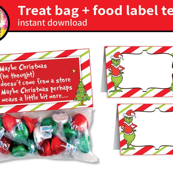 How the Grinch Stole - Etsy