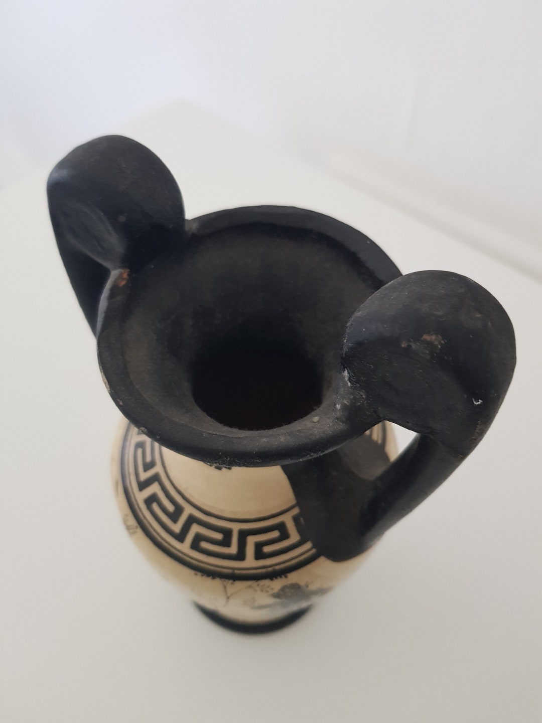 Classic Handmade Greek Vase. Made in Cyprus - Etsy