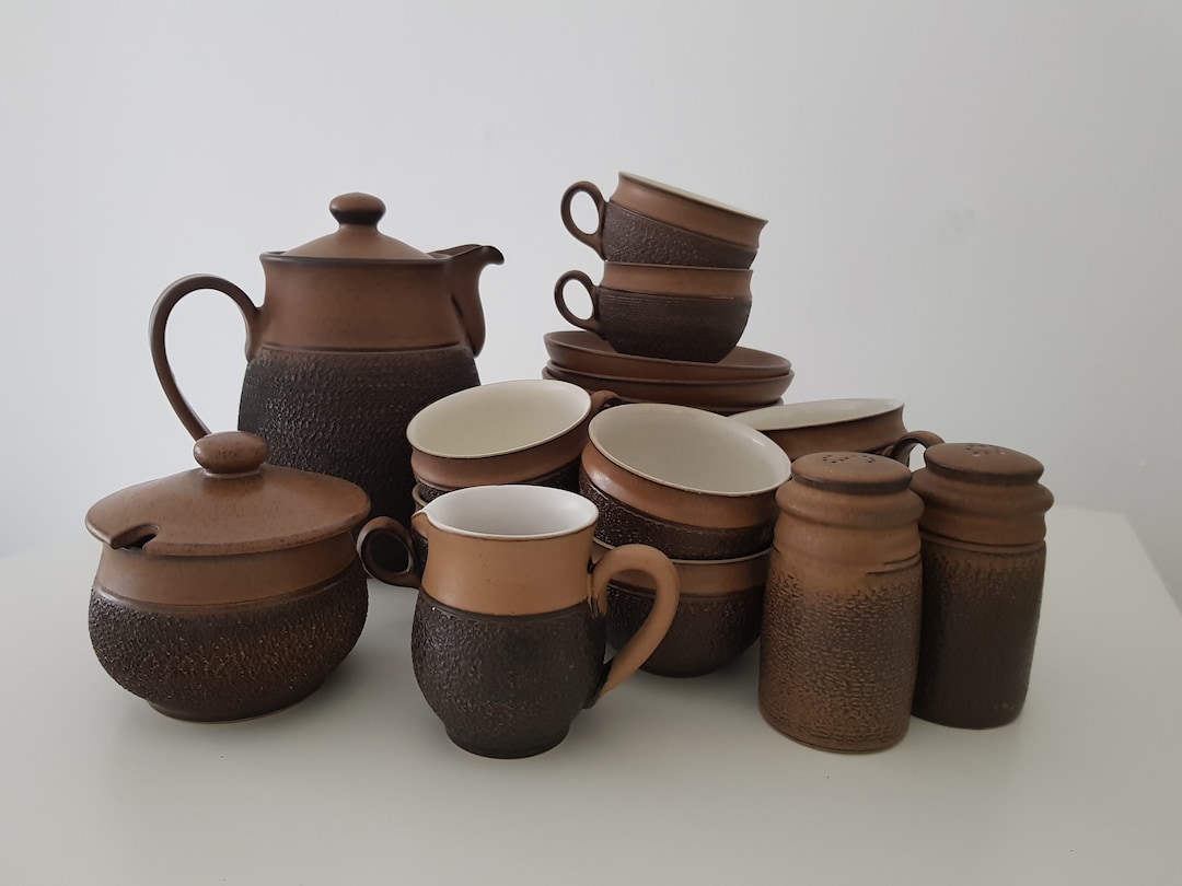 Denby Tea-set - Etsy