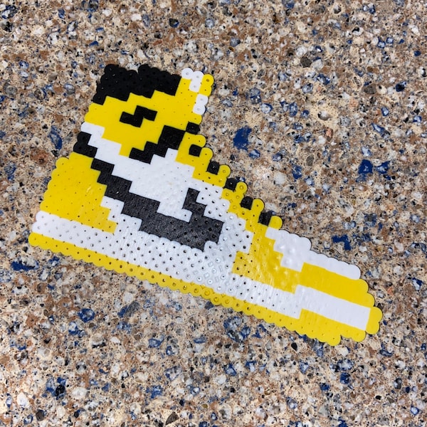 Perler Beads Bookmark - Etsy