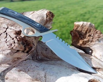 Walking Dead Knife - Etsy