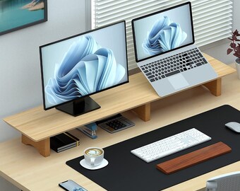 Monitor Riser Legs - Etsy