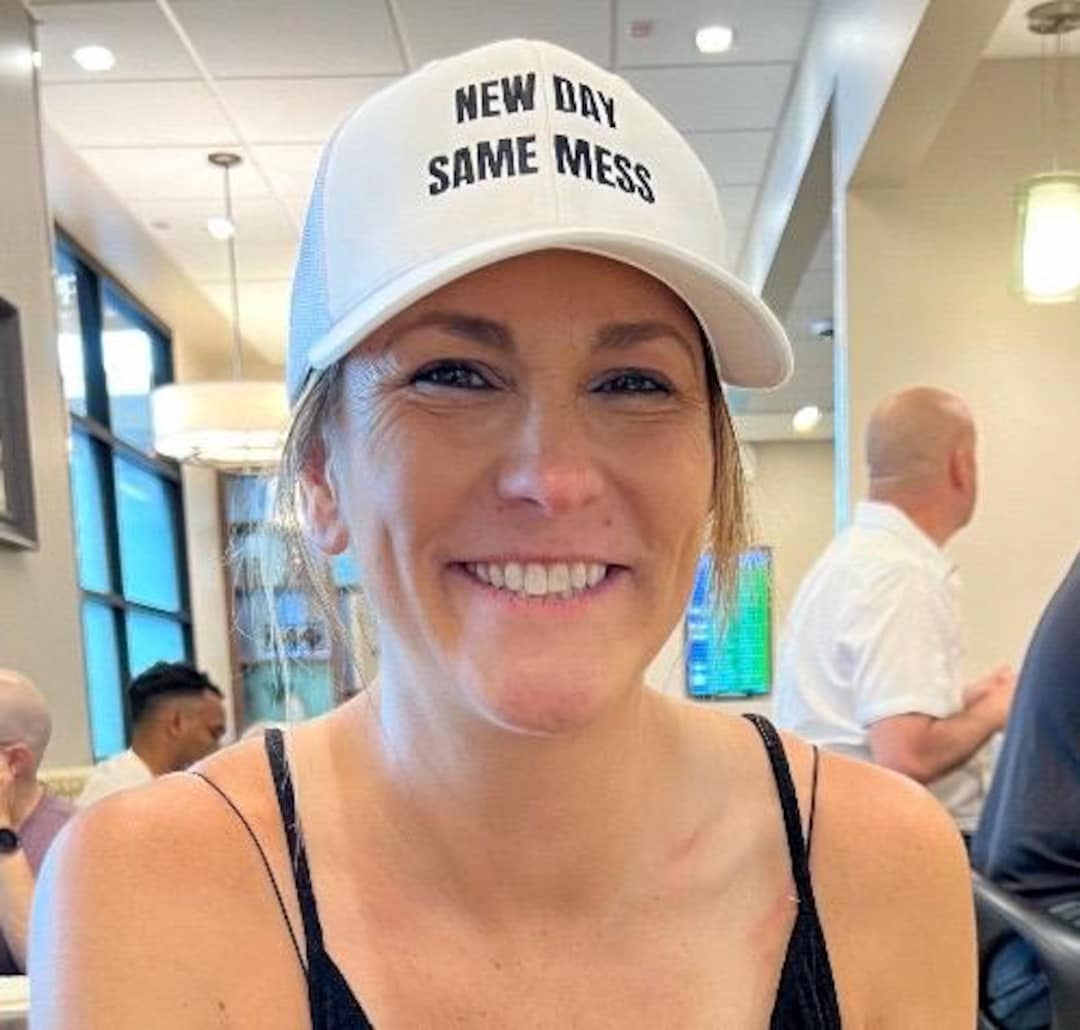 Hot Mess Hat - A Must Have!!! - Etsy