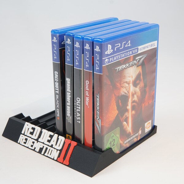 Red Dead Redemption 2 - Etsy