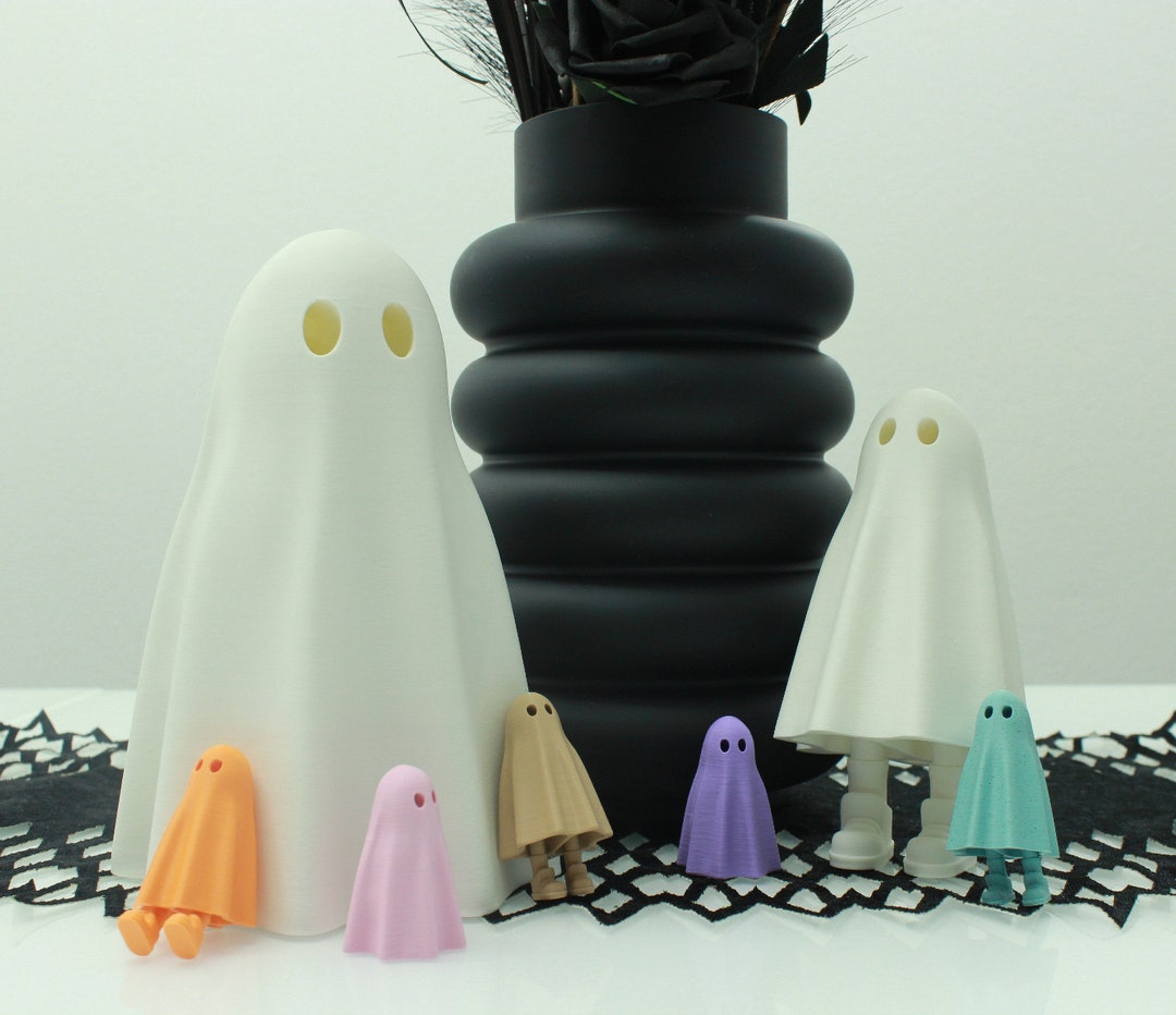 Halloween Ghost With Legs, Halloween Ghost Decoration, Zou Ghost From ...