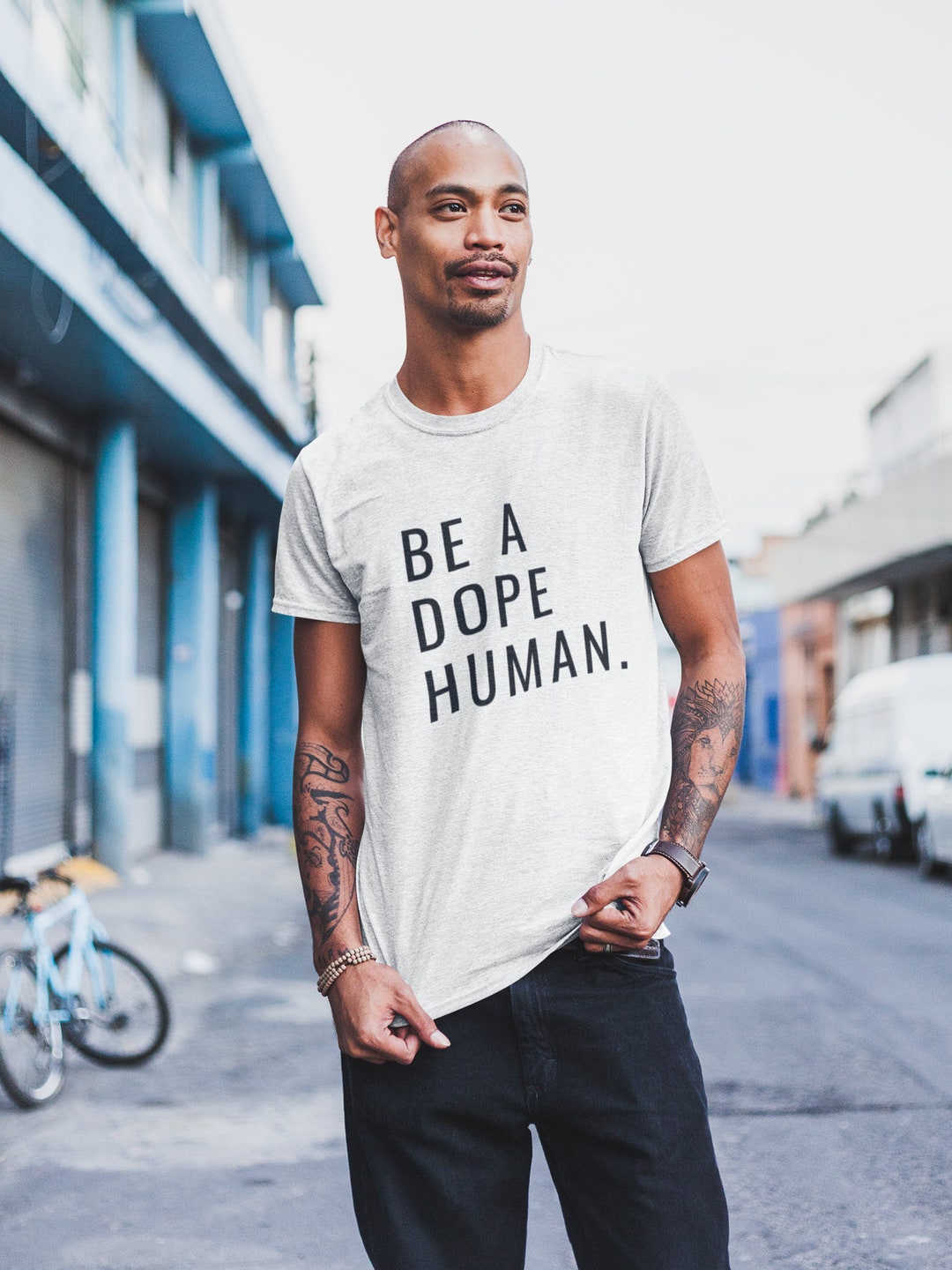 Be a Dope Human - Buddhist Quote - Dope Buddha - Human Kindness - Mad ...