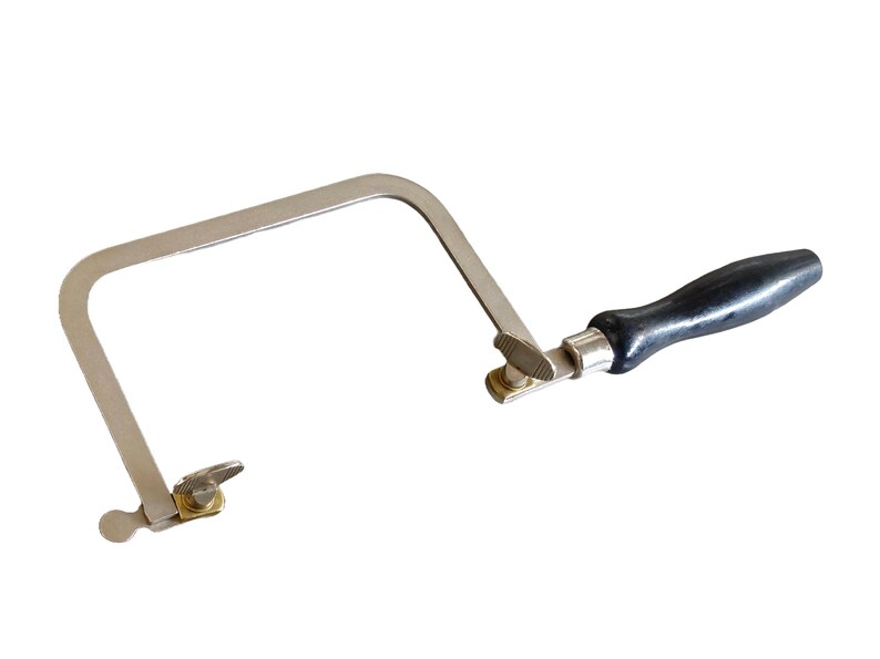 3-inch Fixed Saw Frame for Jewelry Making - Essential Jewellery Tool - Etsy