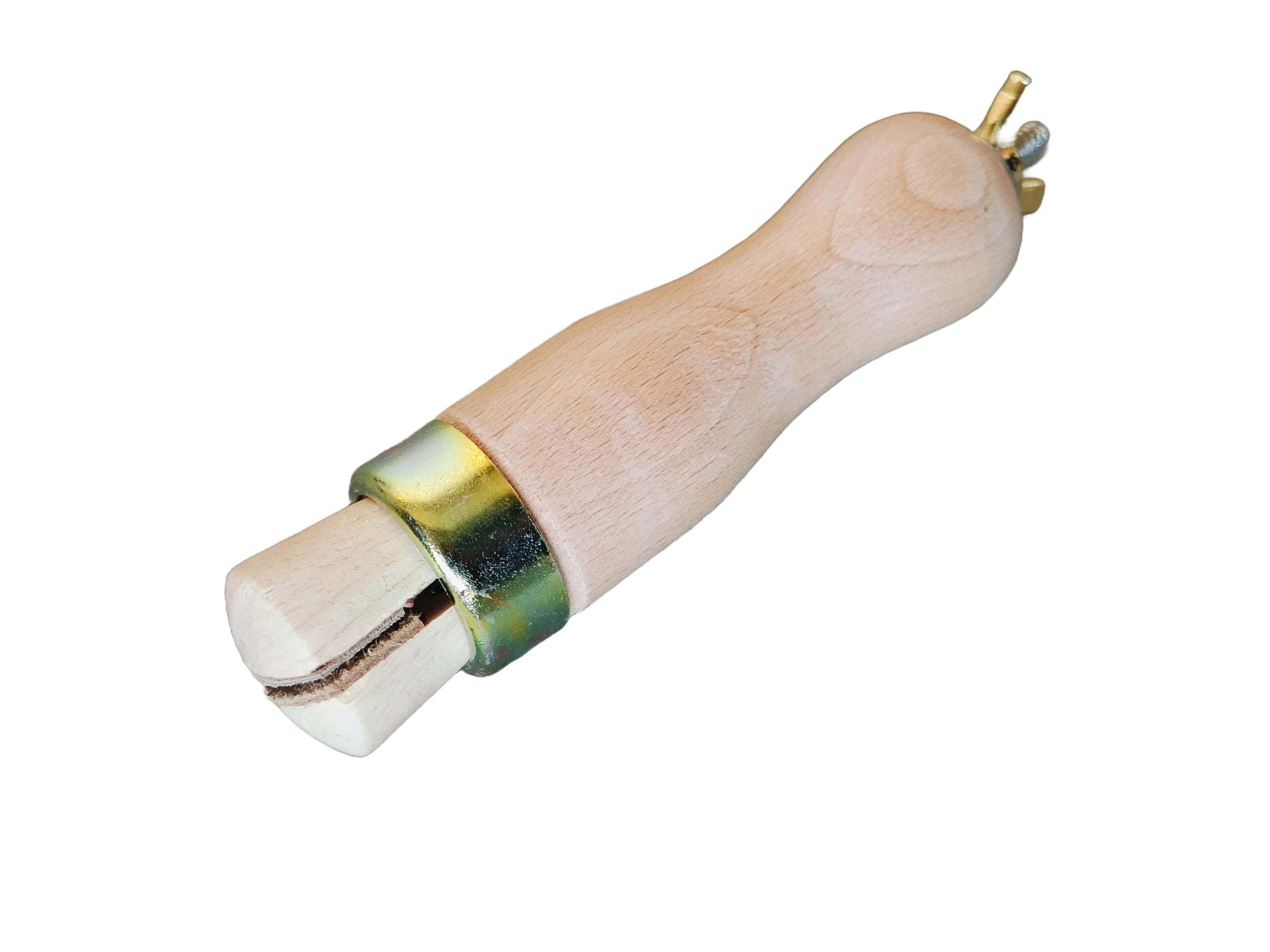 Wood Ring Vise With Parallel Jaws – Bottom Screw Wooden Clamp for ...