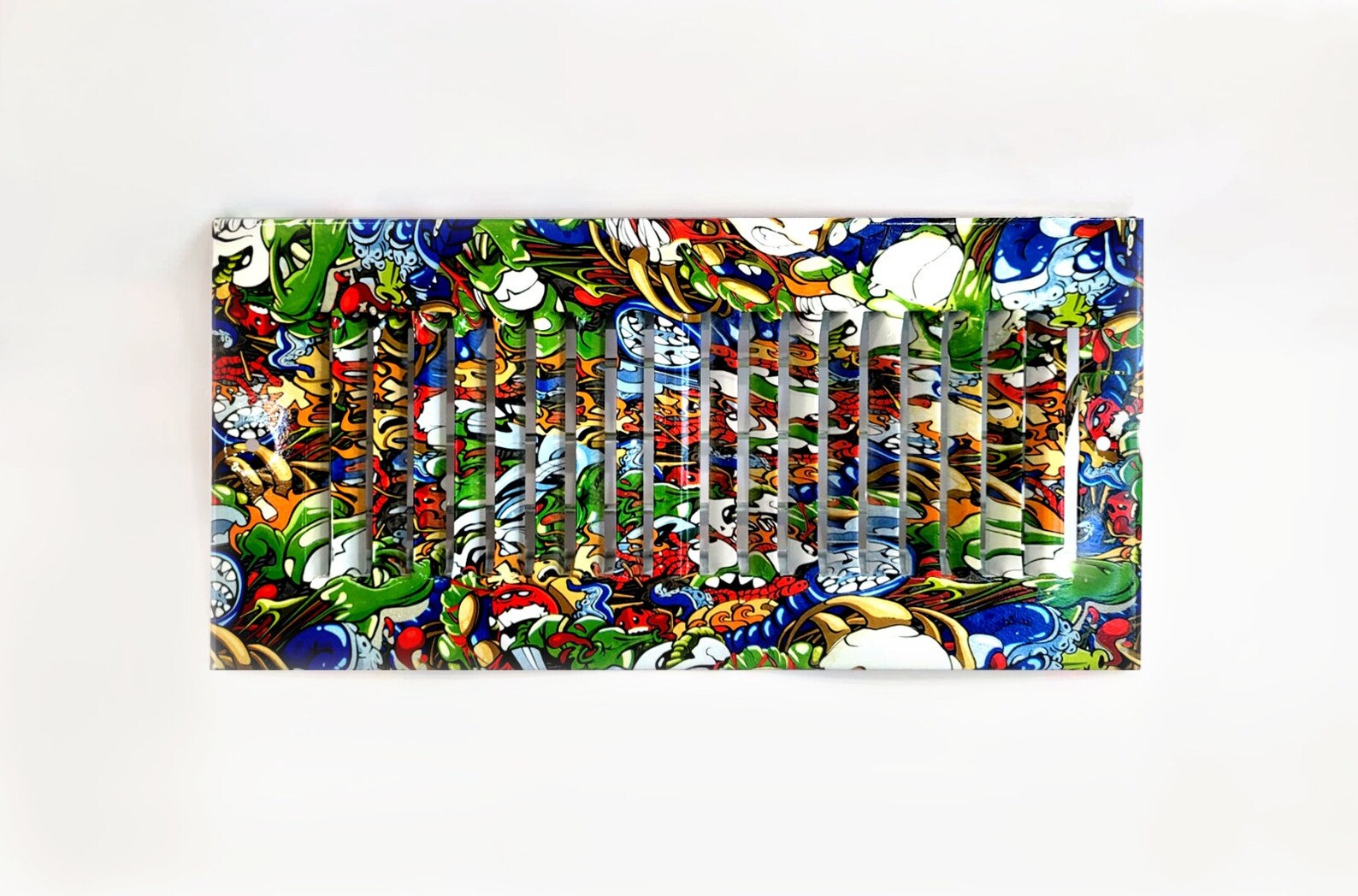 Air Vent: Cartoon Blast - Etsy
