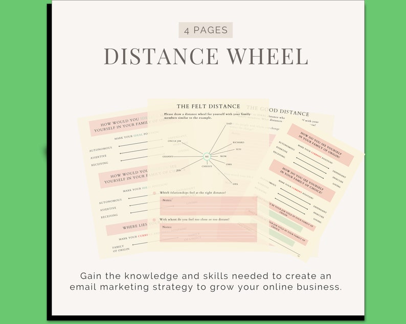 Understand Your Family of Origin. Family Therapy Worksheets. Family ...