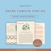 Understand Your Family of Origin. Family Therapy Worksheets. Family ...