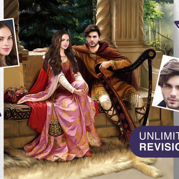 Pink Renaissance Art - Etsy