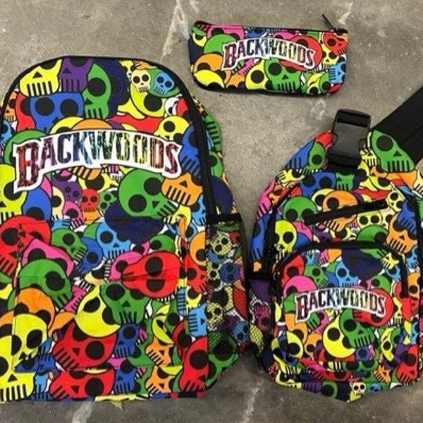 Backwoods Backpack - Etsy