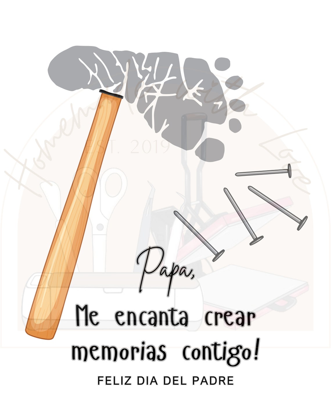 Daddy, Dad, Dada, Papa I Love Building Memories With You! Happy Fathers ...