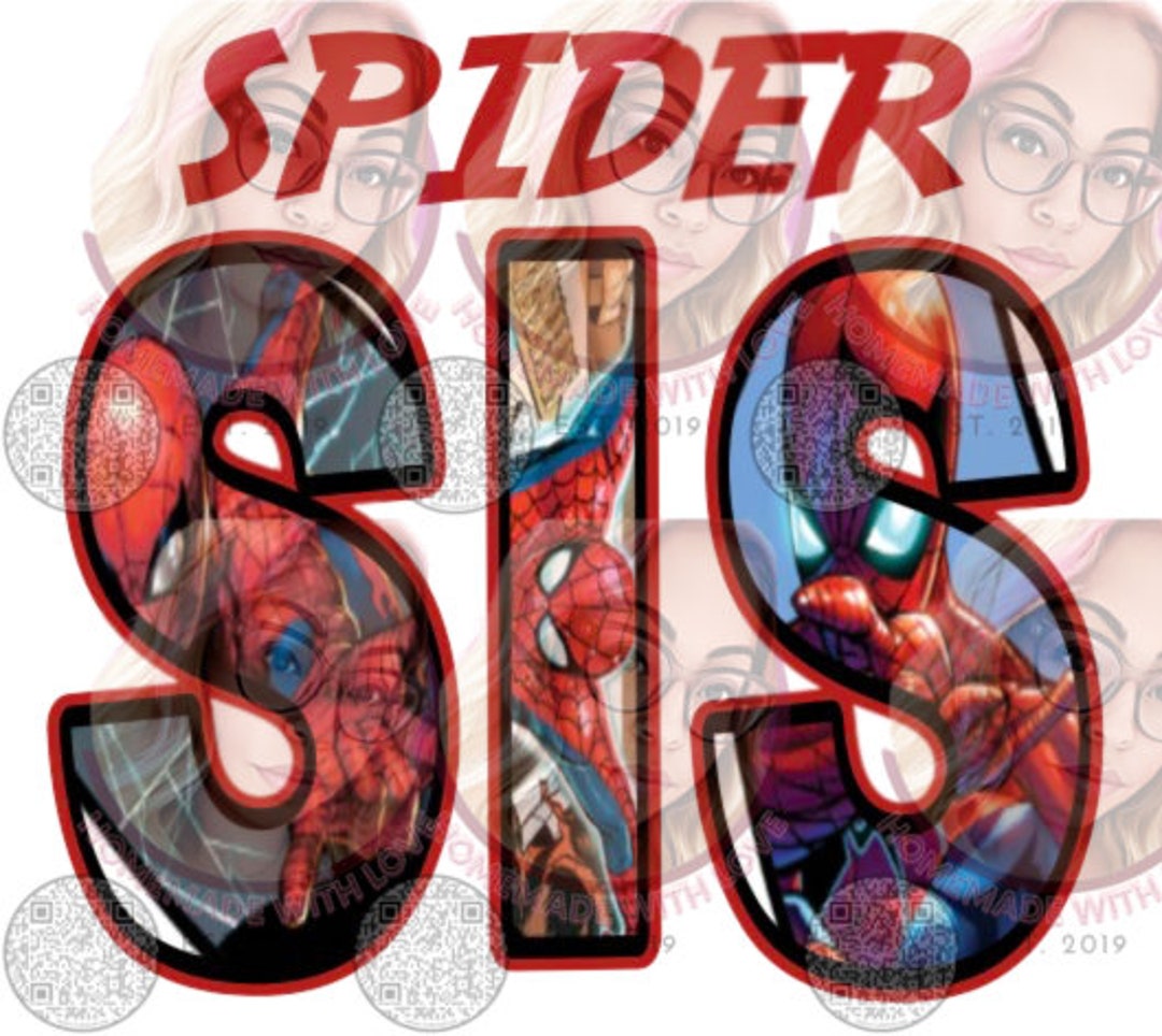 SPIDER SIS - Etsy