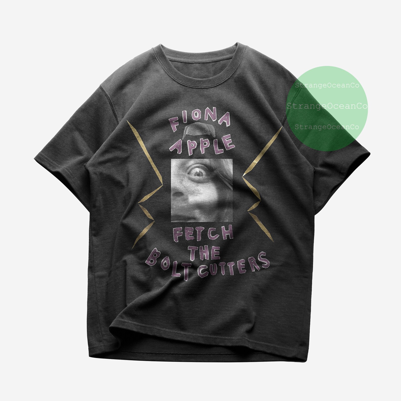 Limited Fiona Apple T-shirt Fiona Apple Fetch the Bolt - Etsy