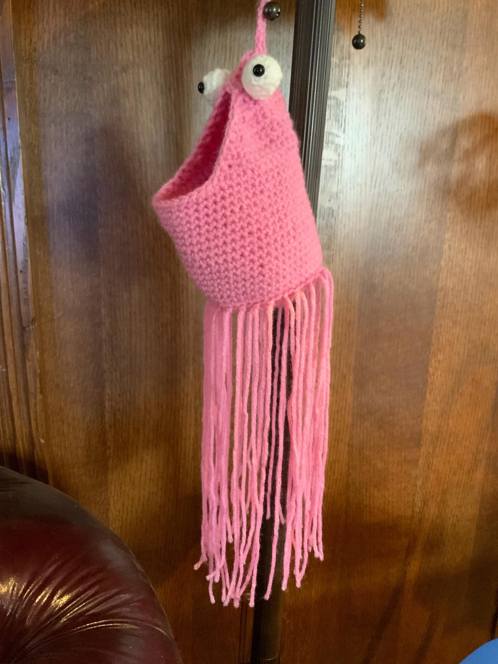 Yip Yip Monster From Public Television Show, Custom Colors Available, Hand Crochet, Fun, Unique ...