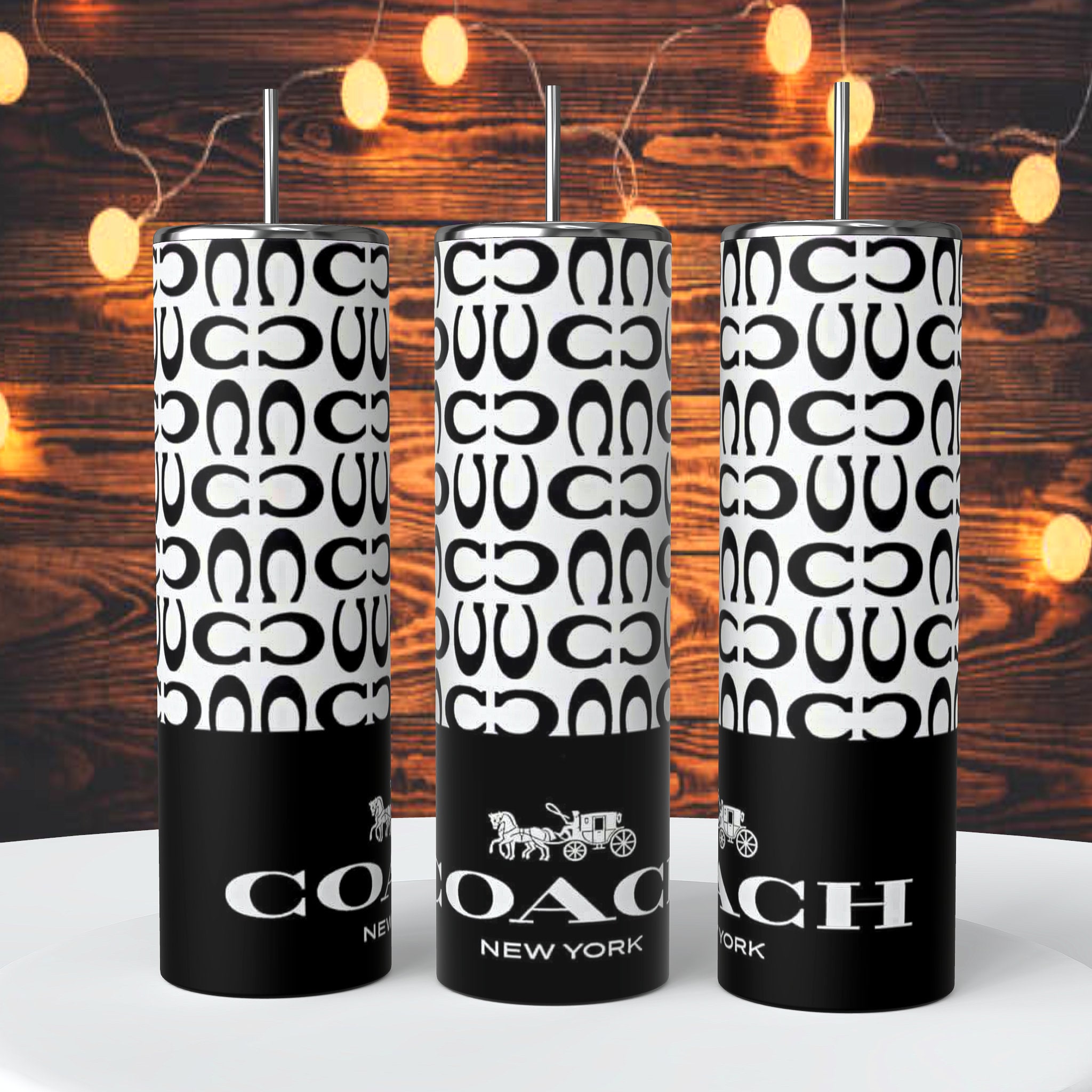 Coach Logo Wallpaper