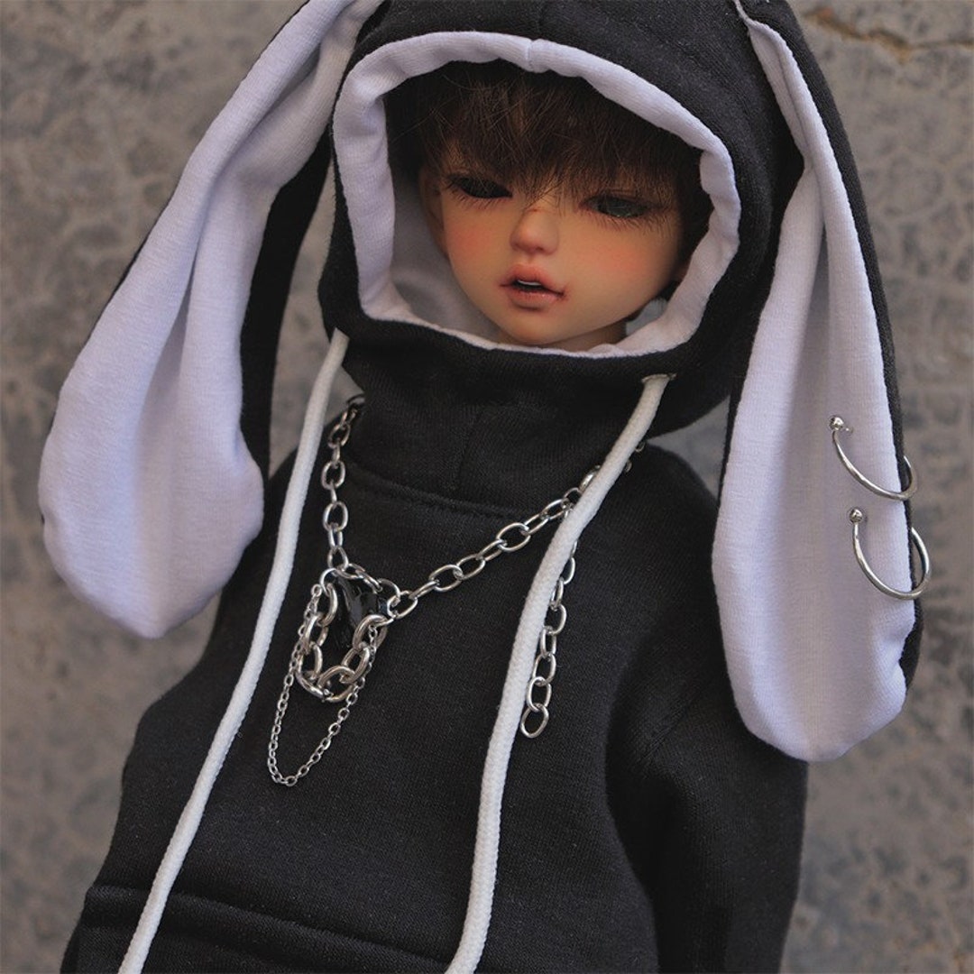 1/4 1/5 1/6 BJD Doll Clothes BJD Doll Outfit Clothing Cool - Etsy
