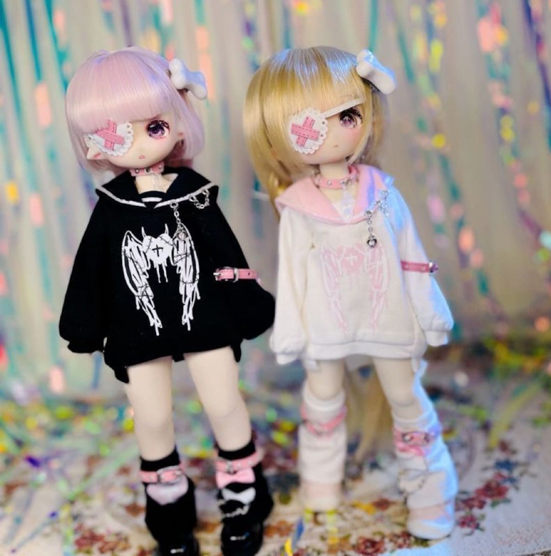 1/4 1/6 Ob22/ob24 BJD Outfit, Msd MDD YOSD Suits, Bjd Doll Clothing - Etsy