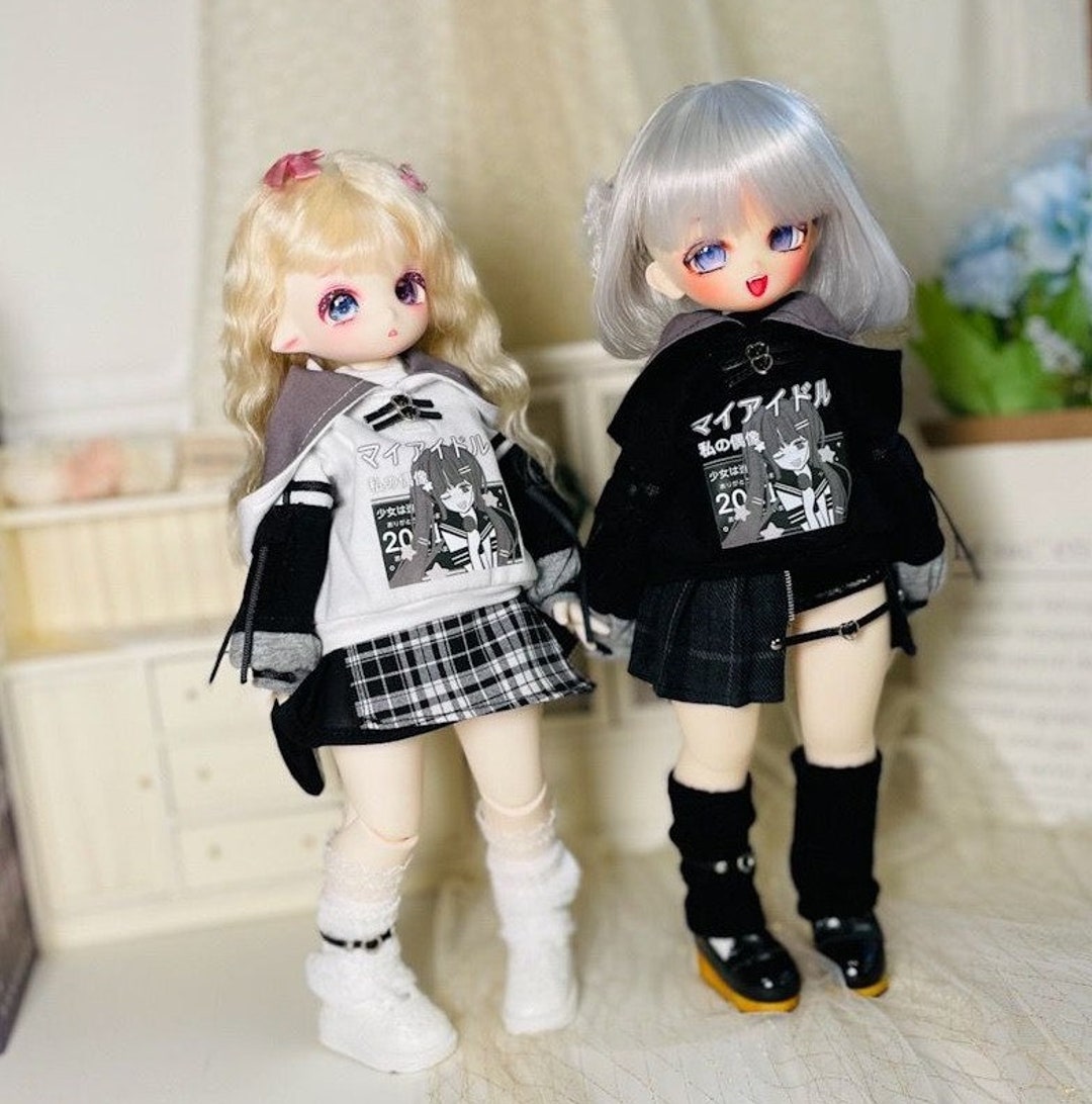 1/4 1/5 1/6 BJD Outfit, Msd MDD YOSD Suits, Bjd Doll Clothing - Etsy