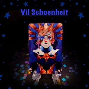 TWST Overblot Photocards - Etsy