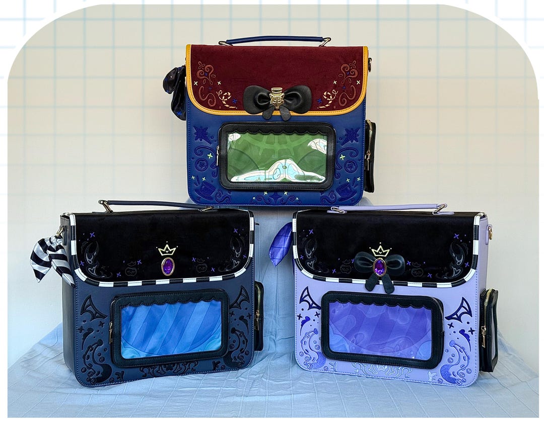 TWST Inspired Itabag - Etsy